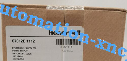 NEW Honeywell C7012E1112 Explosion-proof Detector C7012E1112 Fast Ship ...