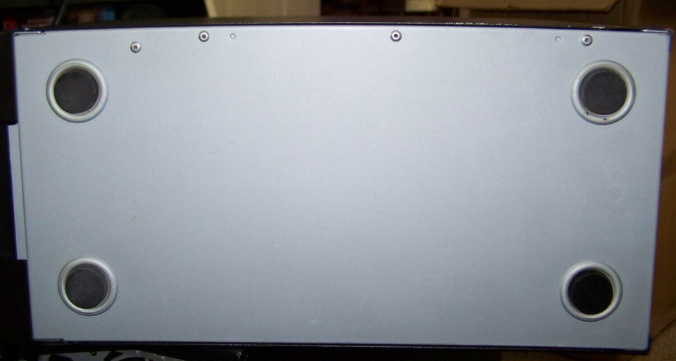 emachines W2888 Micro ATX Case w/ Original OEM Stickers, Card Reader ...