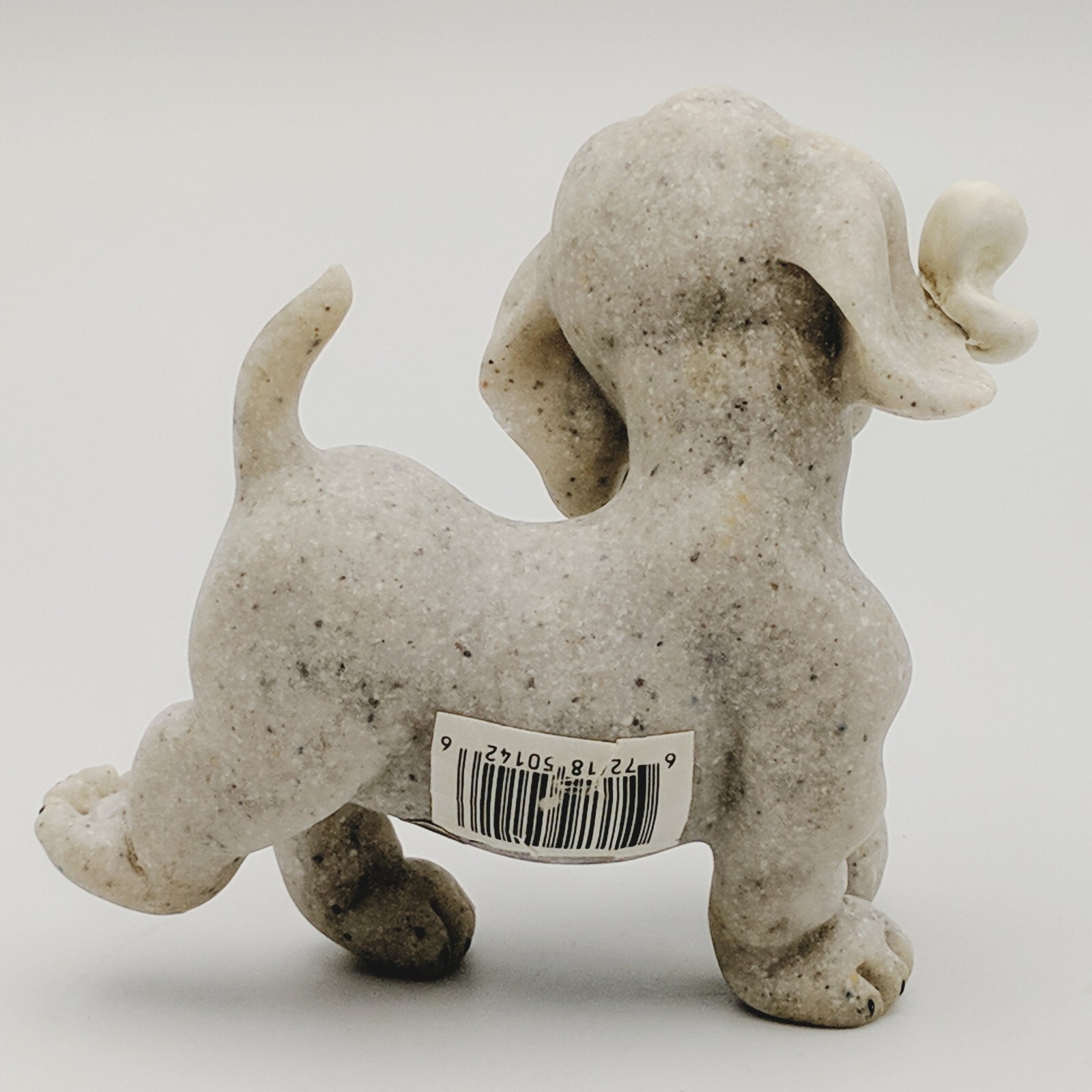 Quarry Critters Pirate Dog Puppy Holding Bone by Second Nature Design ...