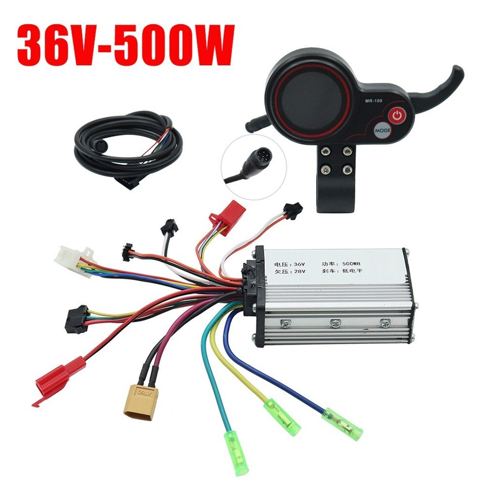 Motor Controller V V E Scooter Controller Suitable For Inch Electric ...