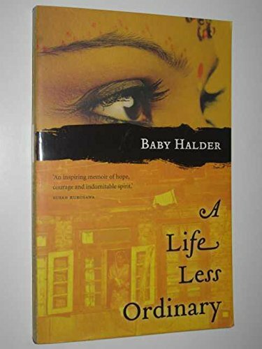 A Life Less Ordinary by Baby Halder Book The Fast Free Shipping | eBay