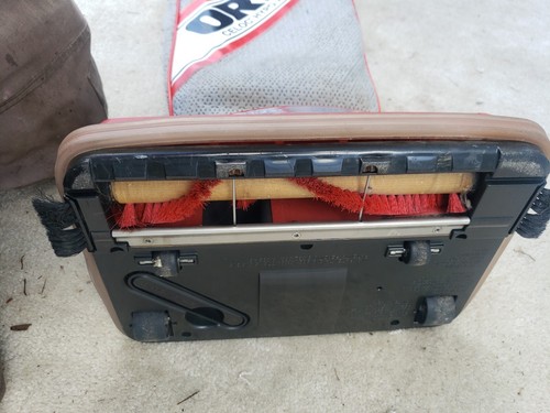 Oreck XL2 Ultra Celoc Hypo-Allergenic Plus Bagged Vacuum Cleaner ...