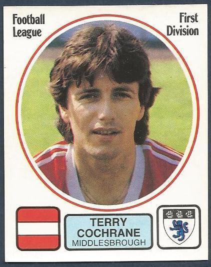 Terry Cochrane's Instagram, Twitter & Facebook on IDCrawl