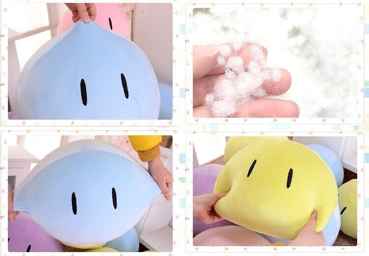 Clannad Dango Plush Pattern