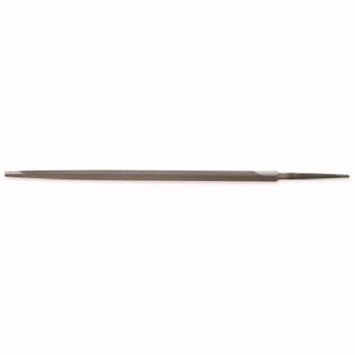 Apex, Nicholson Taper File, Extra Slim, Triangular Shaped, 6 In ...