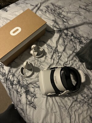 Oculus Quest 2 With Add Ons | eBay