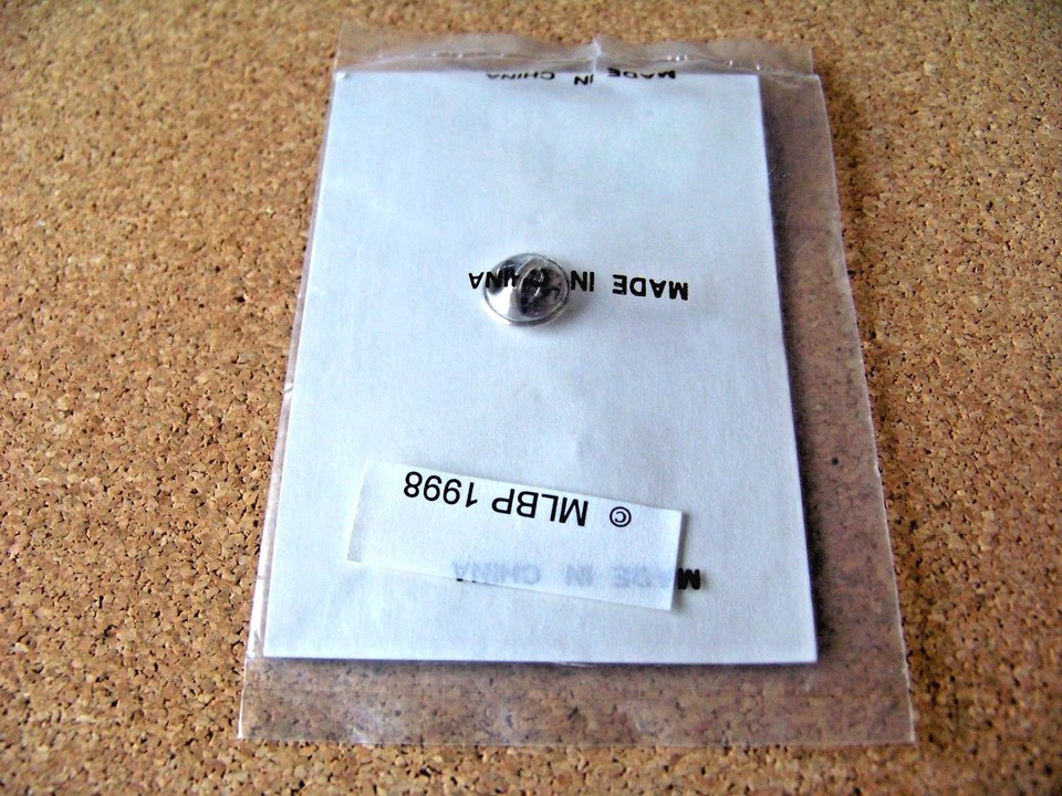 1998 FanFest July 5 pin AS All-Star Game Colorado Rockies MLB ltd ...