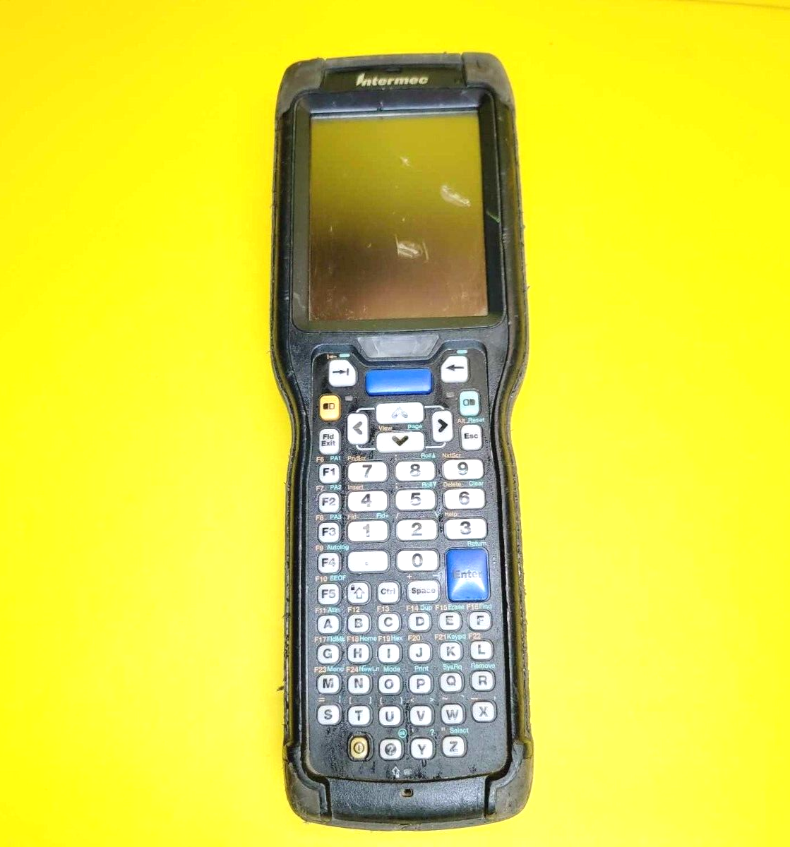 *UNTESTED* INTERMEC CK71 CK71AA4MN00W1400 BARCODE SCANNER LONG RANGE ...