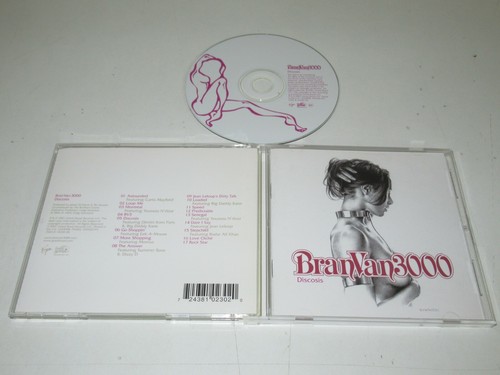 Bran Van 3000 ‎– Discosis/Virgin – Cdvus 193 CD Album | eBay