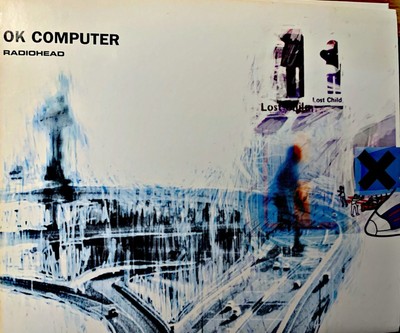 RADIOHEAD - Ok Computer Deluxe 2 x CD Digipak 2009 EMI Exc Cond! 2CD ...