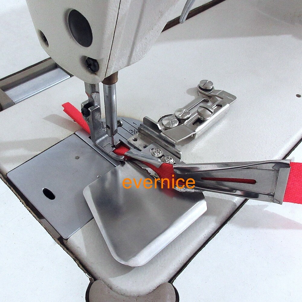 Swing Away Double Fold Binder Attachment For Home & Industrial Sewing ...
