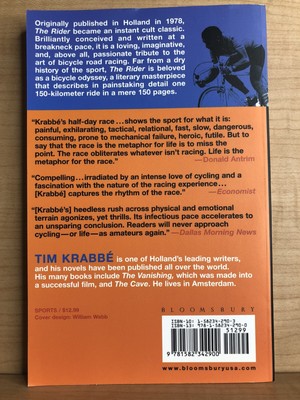 The Rider by Krabbe, Tim (2002) 9781582342900| eBay