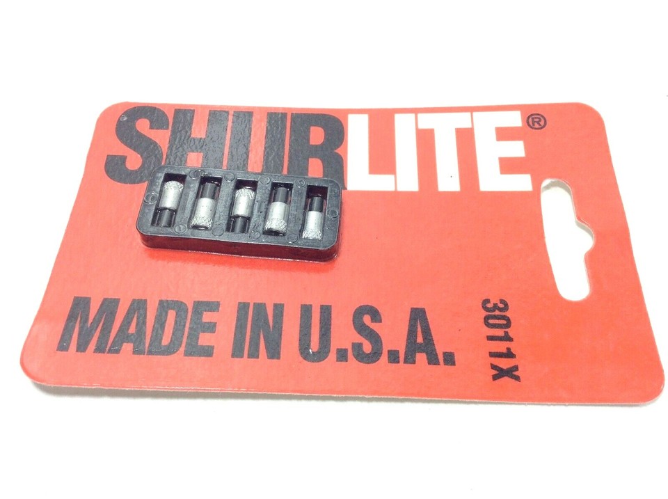 5 Shurlite Flints Single Striker Renewal Replacement Flint for Spark ...