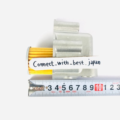 NISSAN GENUINE Oil filter-Assembly Automatic transmission 31726-1XA03 ...