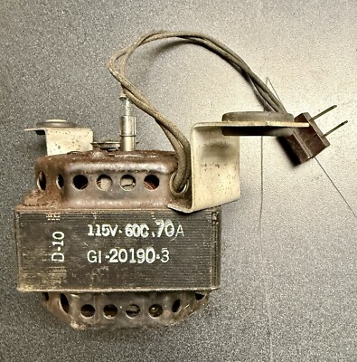 Leslie Motor | eBay