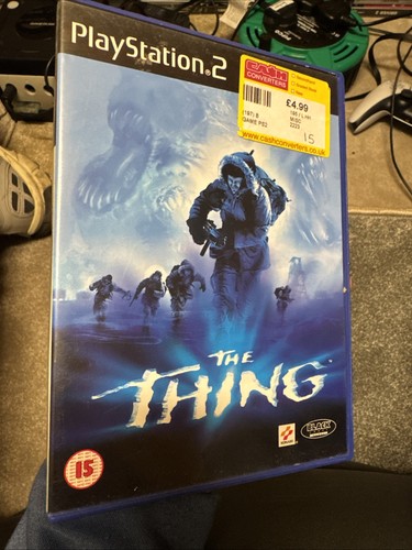 The Thing Ps2 | eBay UK