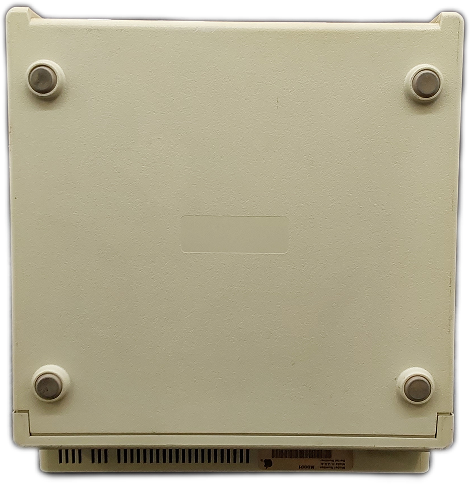 Vintage Apple Macintosh Plus 1MB M0001A Desktop Computer | eBay