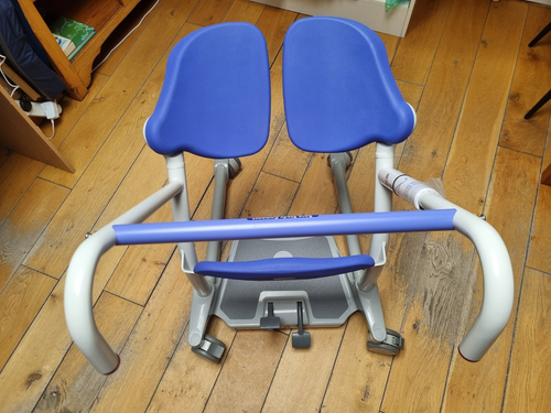 Transfer Chair Aid mobility Sara stedy compact stand lift 28st Arjo Z275 | eBay UK