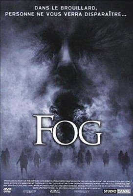 Fog (DVD) Tom Welling Maggie Grace Selma Blair DeRay Davis Kenneth ...
