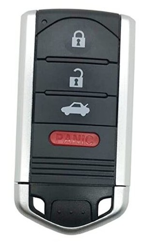 Keyless Entry Replacement Key Fob Cover Shell Case fit for Acura 2009 ...