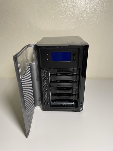 Iomega Lenovo EMC2 StorCenter px6-300d Network Storage 6-Bay NAS ...