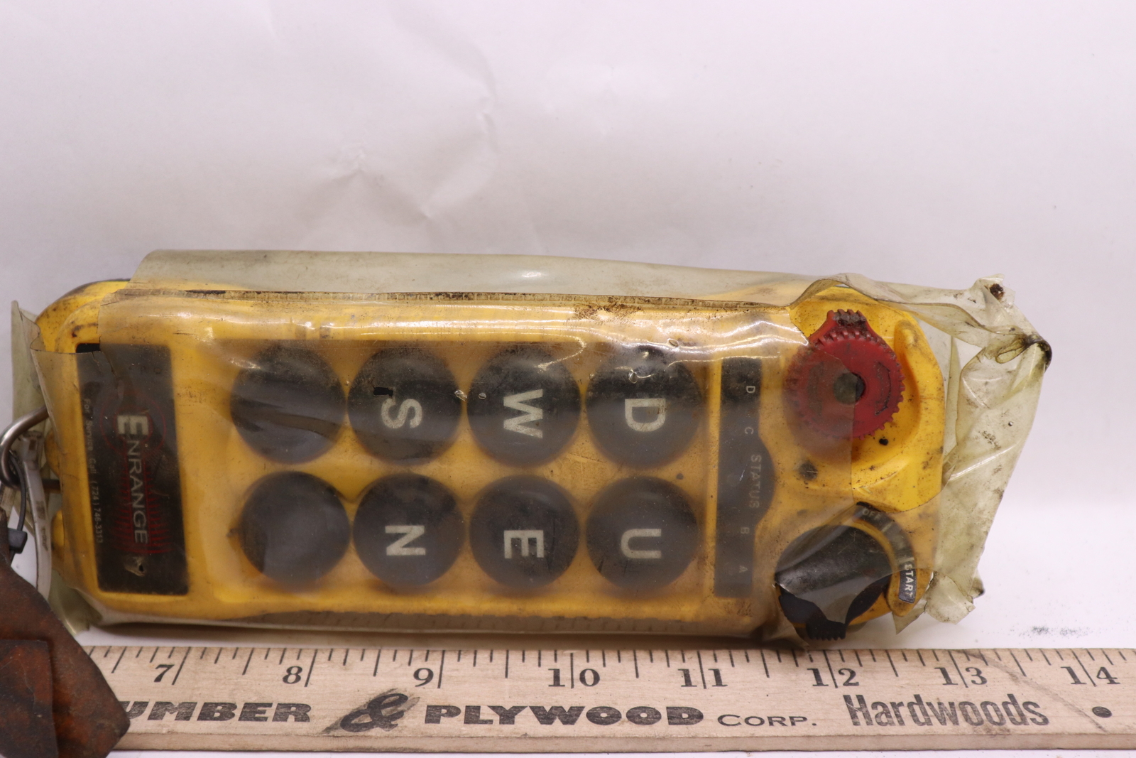 Magnetek Flex 8ex2 Remote Control Transmitter FLEX8EX2 for sale online ...