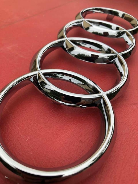 Audi Q5 2013 Front Grill Part Number 8R0853651 for sale online | eBay