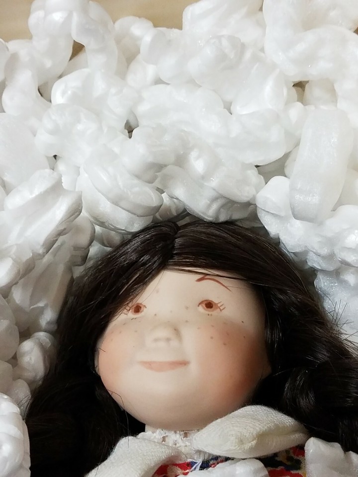 Kalico Kids Suzanne Gibson Dolls Sarah Jane new in original box | eBay