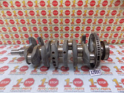 2013-2020 BUICK ENCORE 1.4L ENGINE CRANKSHAFT ASSEMBLY 55574335 OEM | eBay