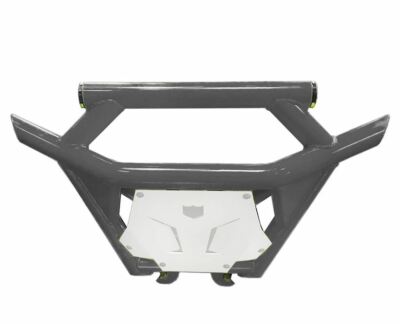 Pro Armor Sport Front Bumper Guard Stealth Grey Polaris RZR Pro R ...