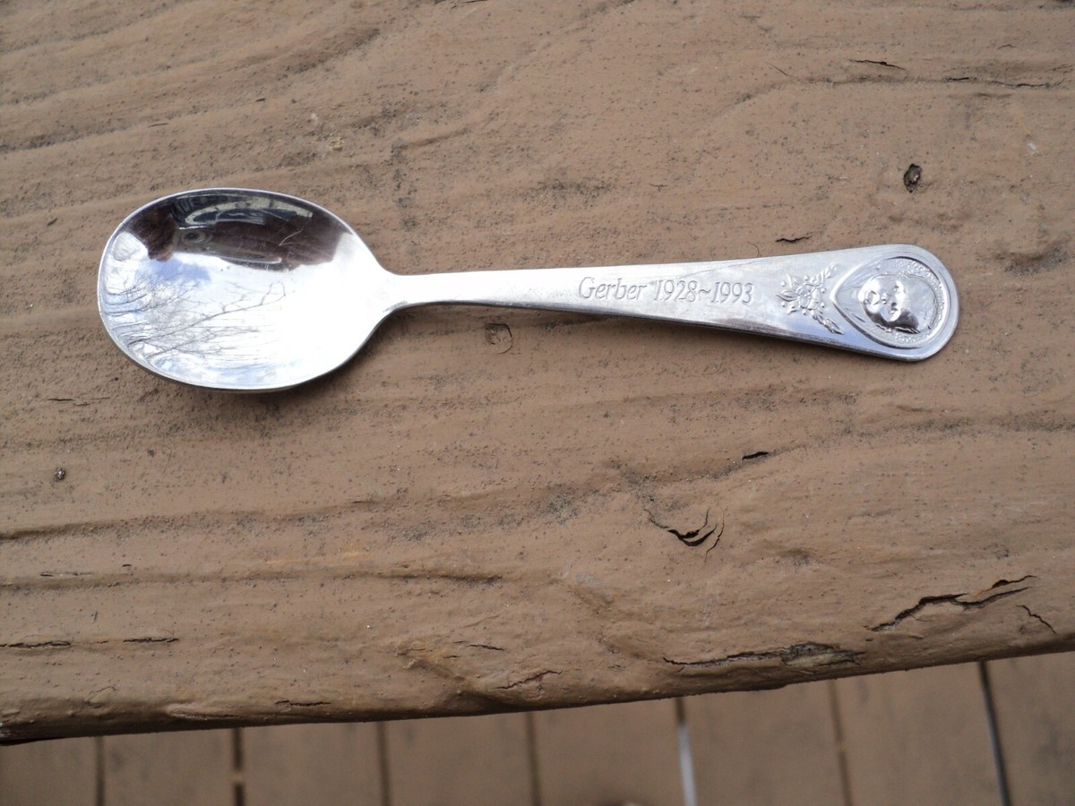 Gerber Baby Spoons