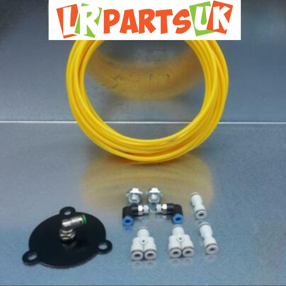 Land Rover Discovery Wading Kit Yellow 200 300 TDi Engine Gearbox's ...