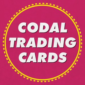 Codal Trading Cards | eBay Stores