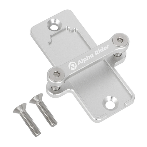 FLEX FUEL SENSOR BRACKET FOR GM ETHANOL MOUNT 30-2200 BILLET 57824279 ...