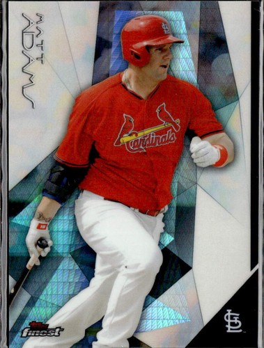 2015 Finest #100 Matt Adams NM/M | eBay