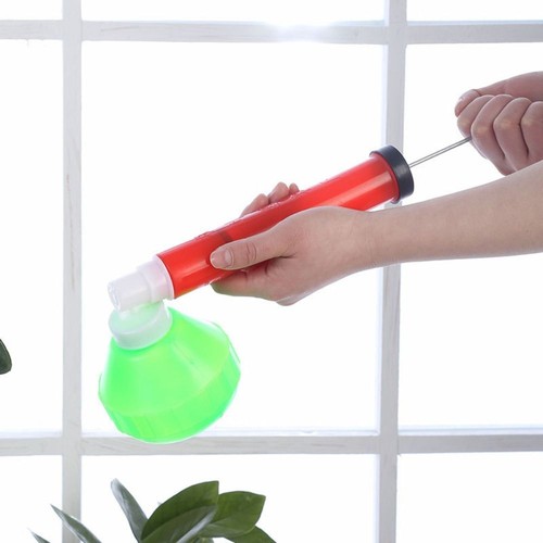 Push-pull Atomizing Misting Nozzle High Pressure Manual Sprayer | eBay