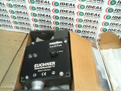 Euchner TZ1RE024BHA-C1903 Safety Gate Switch 082096 - New In Box | eBay