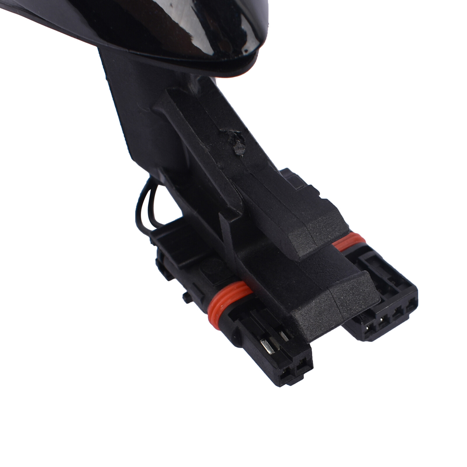 Black Front Right Exterior Door Handle for BMW F01 F02 F03 F11 F12 ...