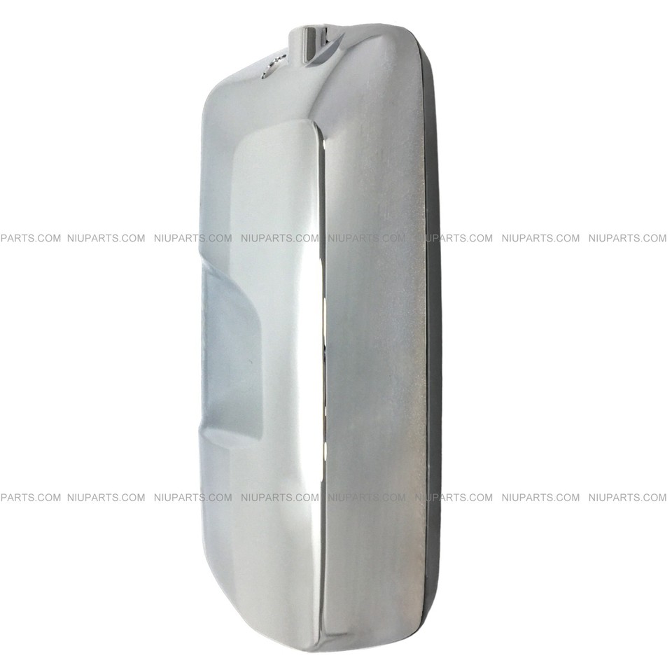 Door Mirror POWER HEATED Chrome - RH (Fit: Mack Anthem) | eBay
