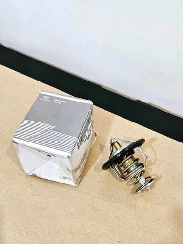 Thermostat d'eau ORIGINAL HYUNDAI H100 H-1 Terracan Galloper 25510 ...
