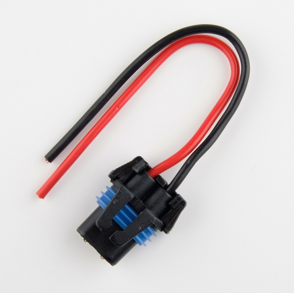 Nokya Wire Harness Pigtail Female 9005 HB3 Nok9105 Head Light Hi Beam ...