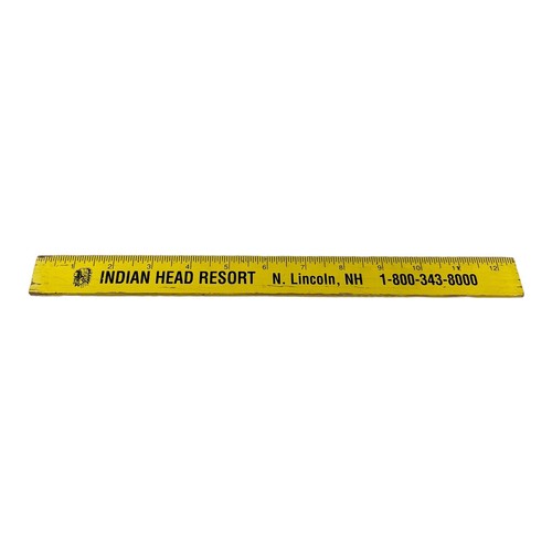 Vintage Indian Head Motel Resort - Lincoln, NH - YELLOW ADVERTISING ...