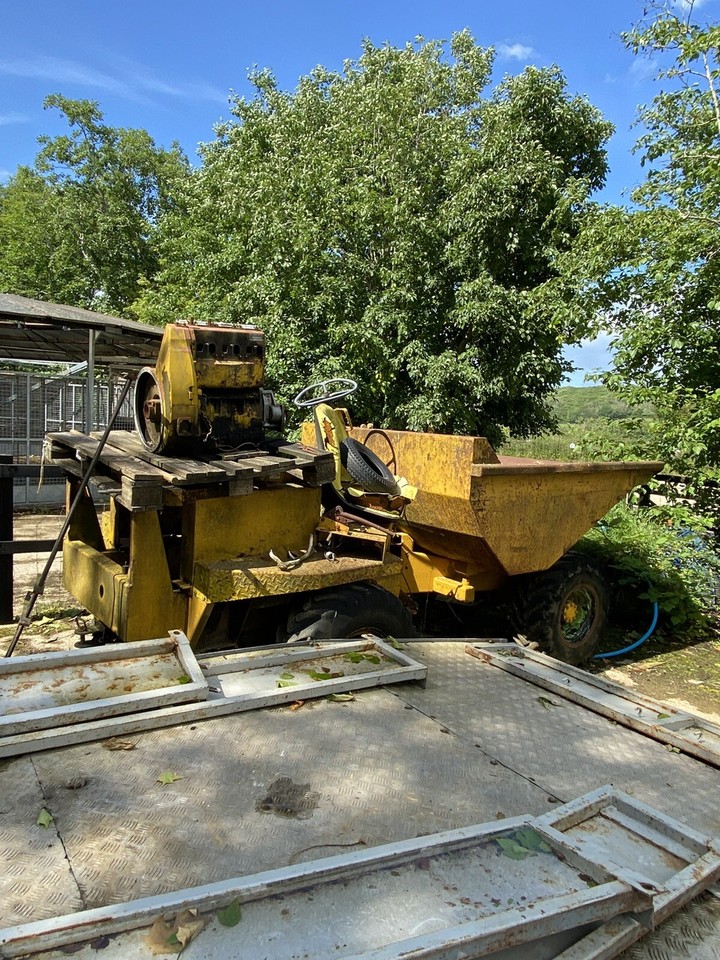 Thwaites 3 Ton Dumper | eBay