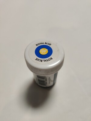 Wilton Royal Blue Icing Color, 1 Oz. Gel Food Coloring | eBay