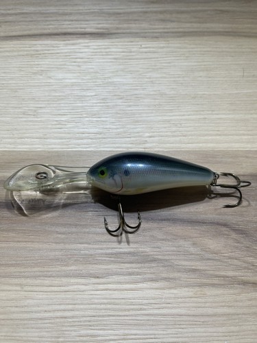 Rapala DRFR-7 SD Shad Down Deep Rattlin Fat Rap Ireland | eBay