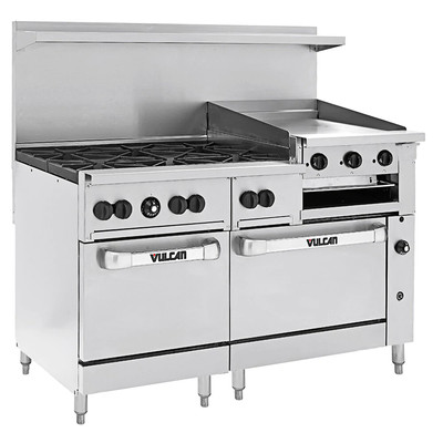 Ranges - Vulcan Stove