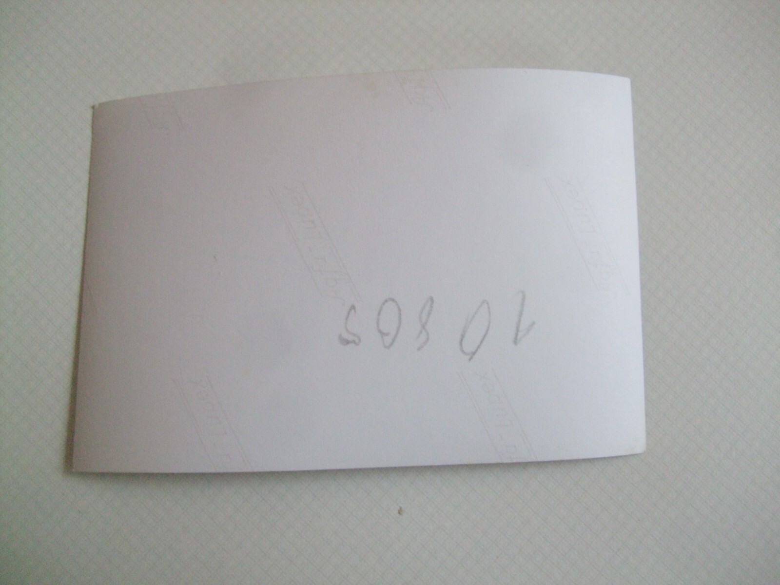 Erotik Akt Foto elegante Dame, Frau, alt, auf Agfa Lupex Papier ( 029 ...