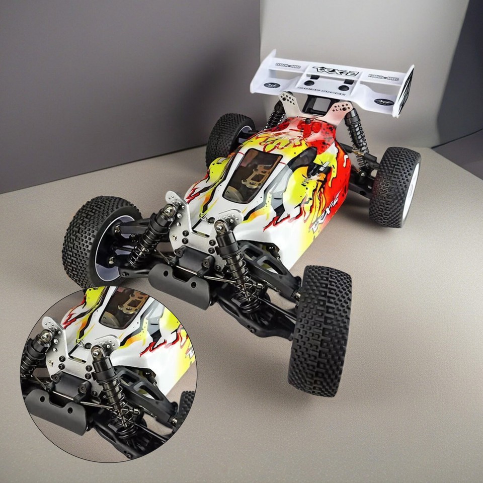 Racing 1/10 Scale 4x4 Off-road Electric RC Buggy W/O Electronics For ...