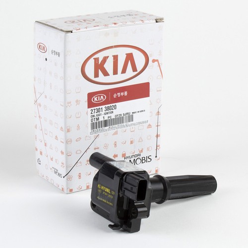 27301-38020 GENUINE OEM REPLACEMENT IGNITION COIL FOR HYUNDAI KIA ...