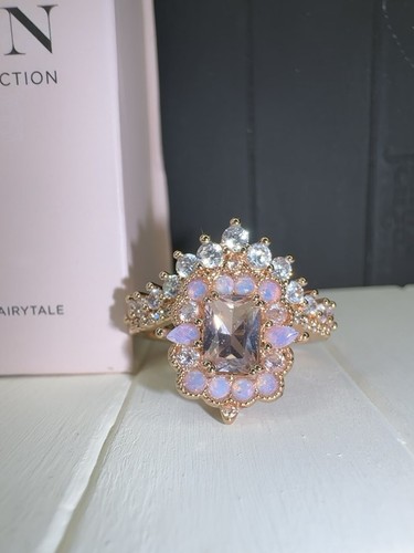 Size 9 Bomb Party Reign Collection Ring RBP7665 Dripping In Beauty | eBay